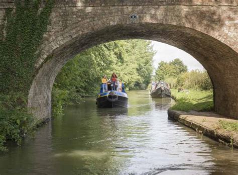 A Short History Of Canal Bridges In Britain
