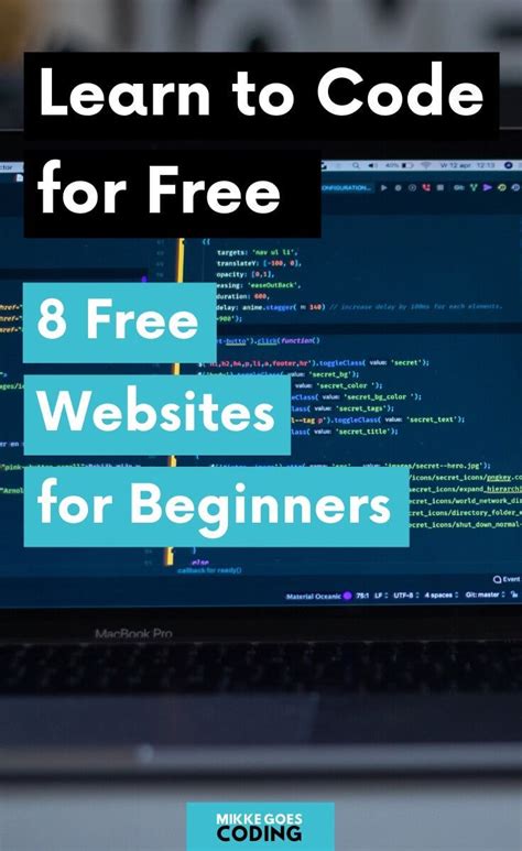 8 Best Websites For Learning Coding For Free Artofit