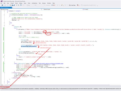 how can i get rid of `microsoft c exception int at memory location` when using insert in mfc
