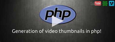 how to generate video thumbnails in php the techjoomla blog