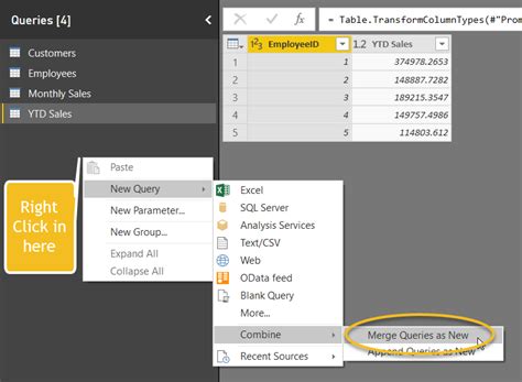 Power Bi Ultimate Guide To Joining Tables