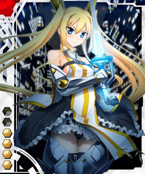 Rebecca Silky From Taimanin Asagi ~kessen Arena~