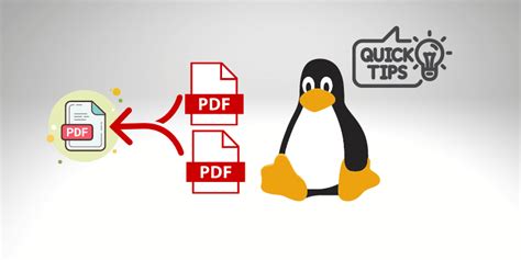 How To Merge PDF On Linux Complete Guide With Examples