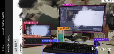 ncnn int8 yolov5部署和量化 轻识