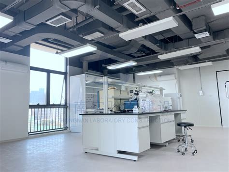 实验室建设 实验室设计丨装修 实验室家具丨设备 深圳中南实验室建设官网