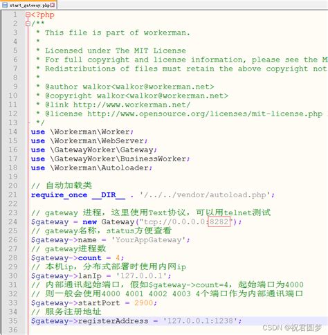 thinkphp使用workerman提供的gatewayworker框架进行socket聊天通讯和定时任务 thinkphp6 下使用gatewayworker 处理在线定时器 csdn博客
