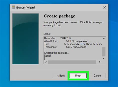 How To Make An Exe File With Pictures WikiHow