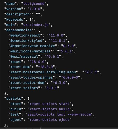 reactjs modulenotfounderror could not find module in path emotion weak memoize stack