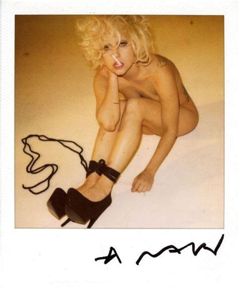 Lady Gaga Naked 15 Photos Thefappening