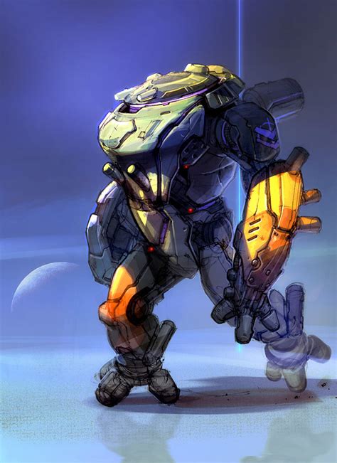 Mech Battle Concept Art World Concept Art Science Fiction Illustration The Best Porn Website