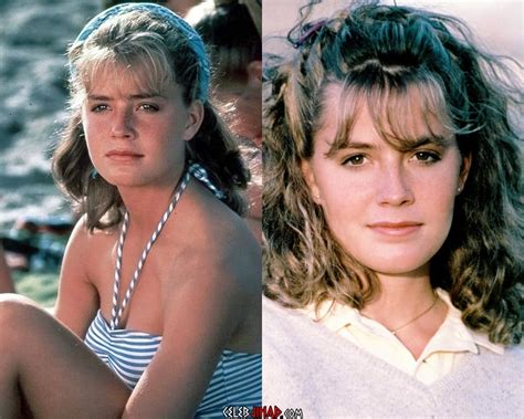 Elisabeth Shue Naaktonele Ultimate Compilation