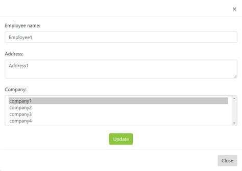 update post using php mysql stack overflow