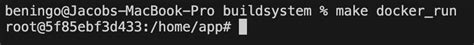 Creating A Makefile Build System Using ChatGPT Running Docker With Make