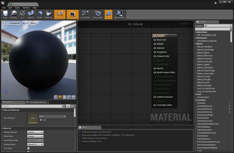 Making Materials In Unreal Engine Home Trashbyte