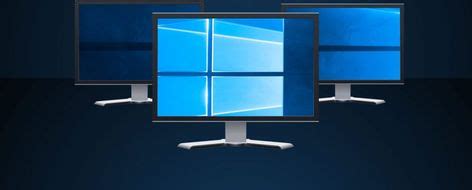 The Complete Guide To Setting Up Multiple Displays In Windows