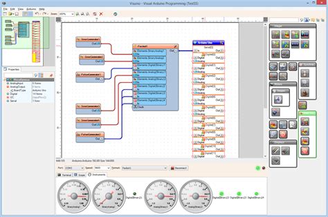 arduino programming