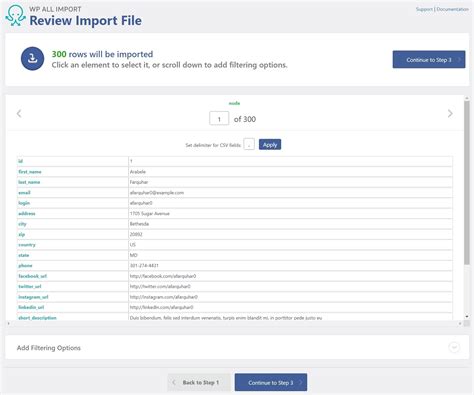 How To Import WordPress Users With WP All Import Nexcess