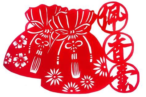 粽享端午剪纸祈福 澎湃号政务 澎湃新闻 The Paper