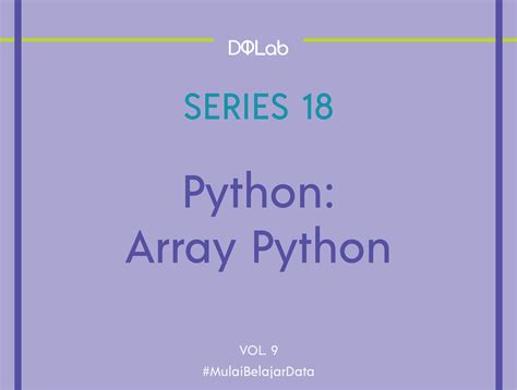 Belajar Pemrograman Python Mengenal Variabel Dan Tipe Data Dalam Python
