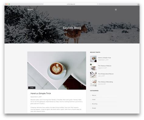 20 best responsive html5 css3 blog templates 2020 colorlib 7946 hot sex picture
