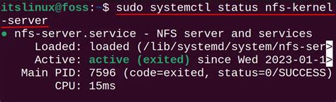 How To Install And Configure An NFS Server On Ubuntu 22 04 Its Linux