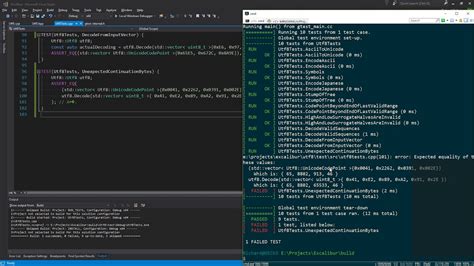 0012 C Programming Unicode UTF 8 And Legacy Code YouTube