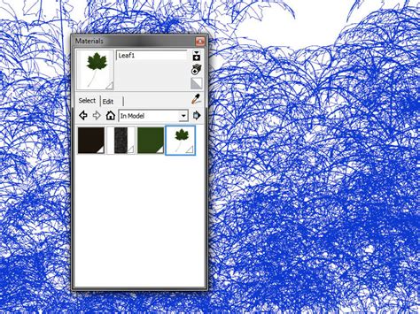 Import Vray Proxy Tree Into Rhino That Was Created In Sketchup