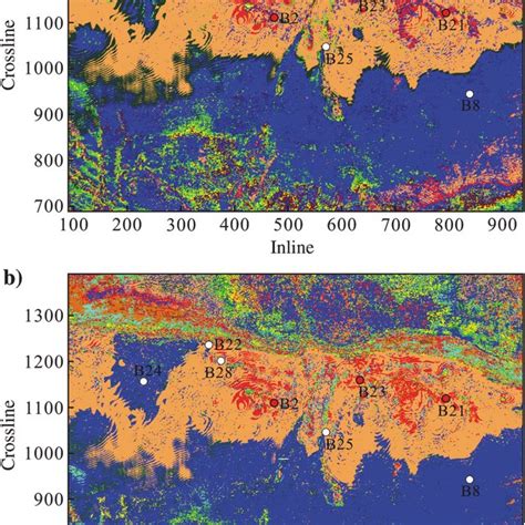 pdf seismic facies analysis based on speech recognition feature parameters