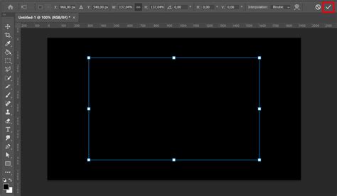 Move And Resize Selection In Photoshop Edit With Kim