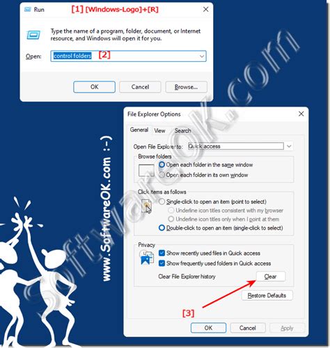 Where Can I Clear File Explorer History On Windows