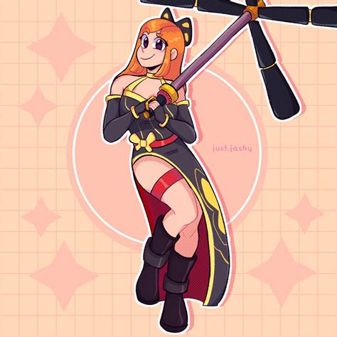 Piper Mariposa By Jashyart On Deviantart