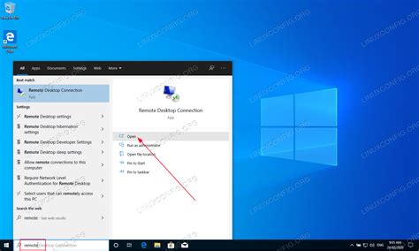 Ubuntu 20 04 Remote Desktop Access From Windows 10 11 Linux Tutorials