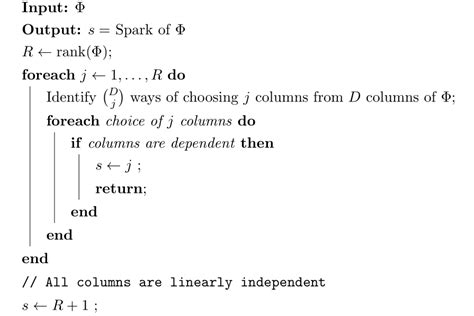 spark — sparse plex v2019 02