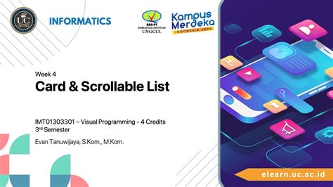 Android Jetpack Compose Card And Scrollable List YouTube