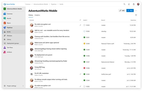 Azure DevOps Pipelines With YAML And GitVersion