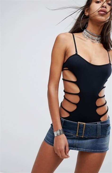 Asos Under Fire For Selling ‘extreme Mini Skirt
