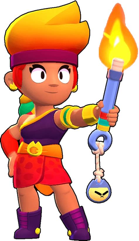 Amber Brawl Stars Wiki Fandom