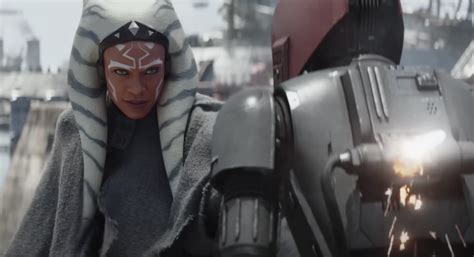 Star Wars Ahsoka Gets An Exciting New Teaser And An August Premiere Date — Geektyrant
