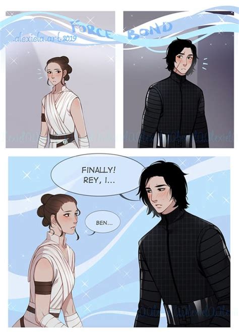 Pin On Reylo Kylo Ren Rey