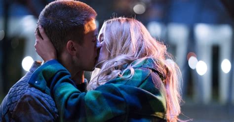 Exclusive Beautiful Disaster Stars Virginia Gardner And Dylan Sprouse On Their New Comedic Romance