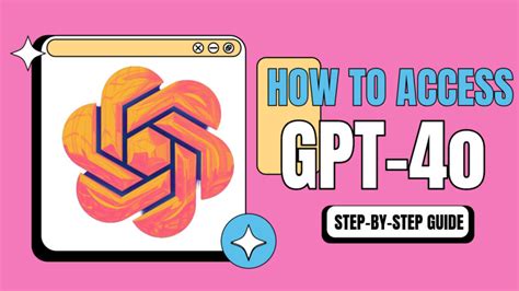 How To Access GPT 4o Open AI Master