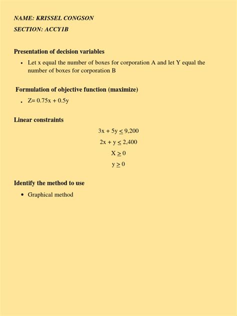 graphical method pdf mathematical optimization systems analysis