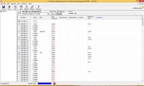 Ip Address Spreadsheet Template Db Excel