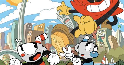 How Canadian Video Game Cuphead Went From Cult Smash To Netflix Series Georgia Straight