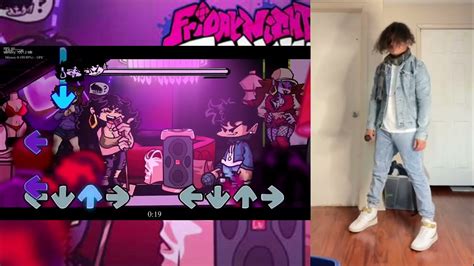 Download Friday Night Funkin Baddies Jasmine In Real Life Fnf Irl Watch Online