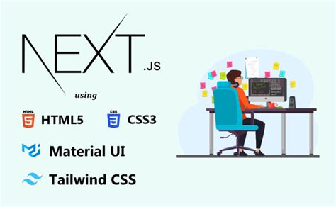 develop frontend of your web application in next js react js by mabid dev fiverr