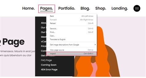 How To Style WordPress Navigation Menus Qode Interactive