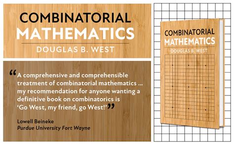 combinatorial mathematics west douglas b