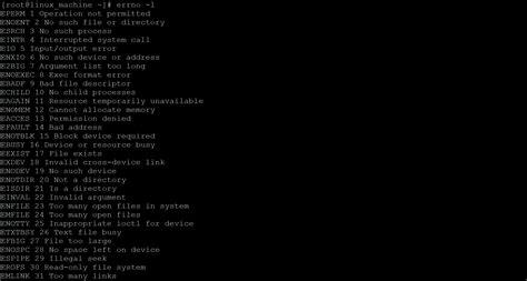 Error Messages In Linux Smartadm Ru