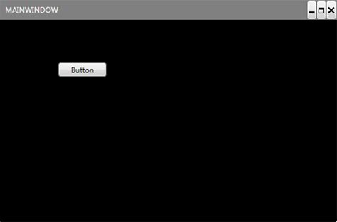 C Error Visualizing Mahapps Metro Style Stack Overflow
